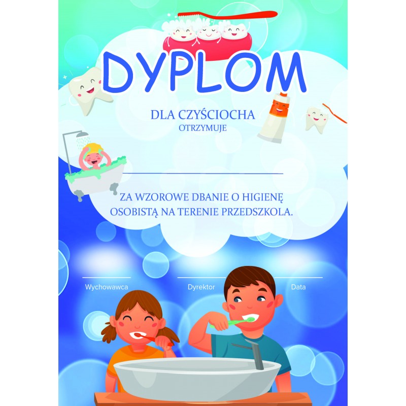 DYPLOMY